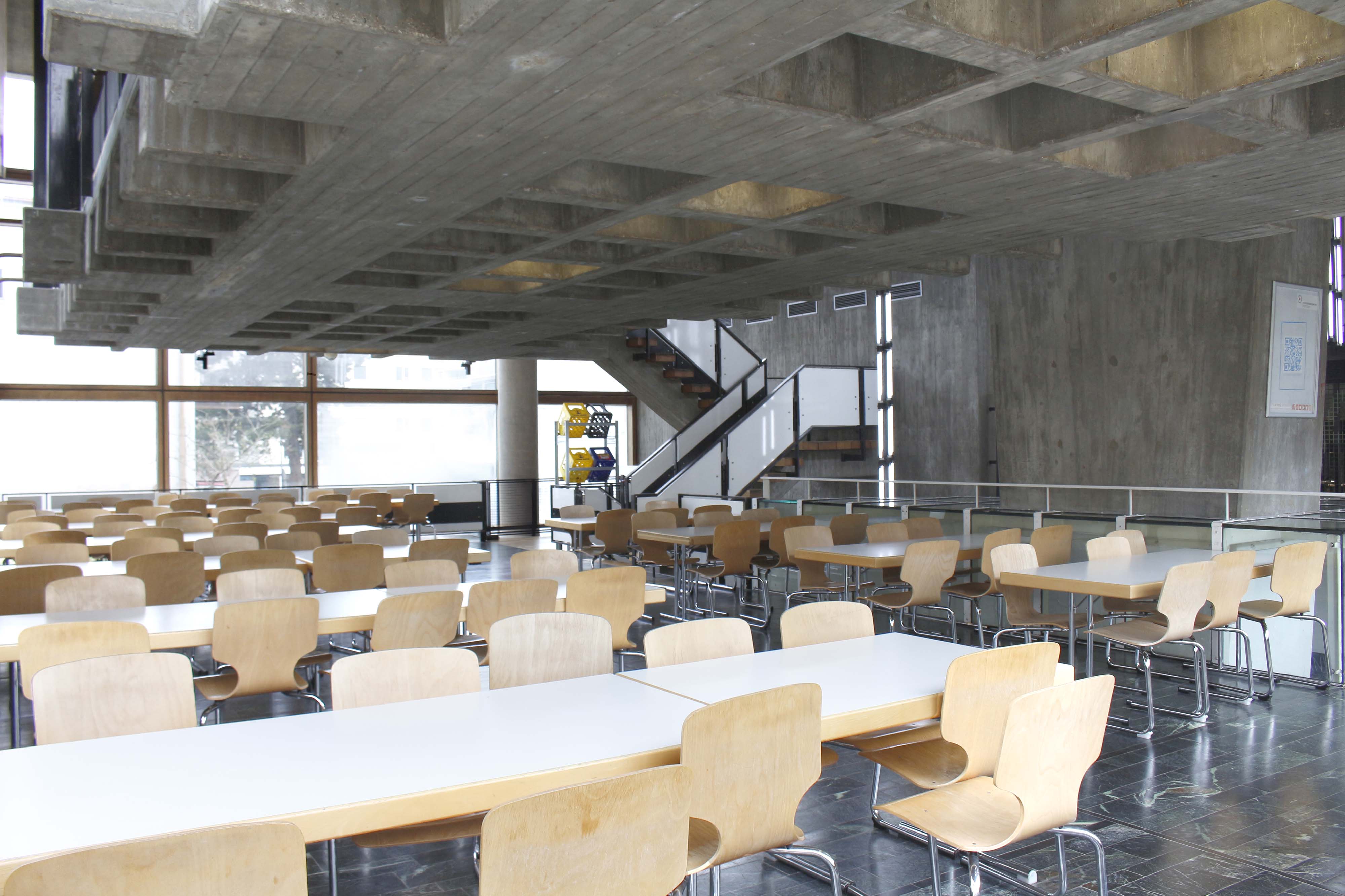 Mensa abk | Studierendenwerk Stuttgart