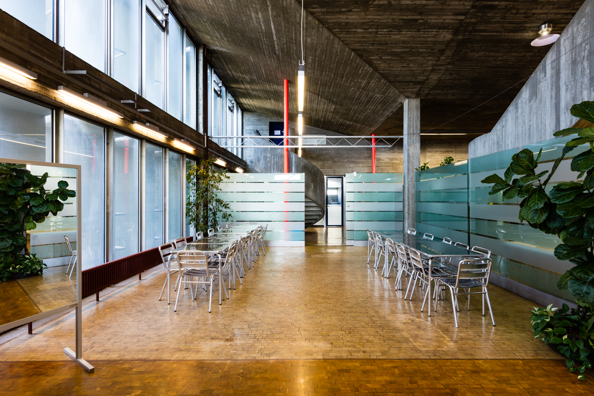 Mensa Stuttgart-Vaihingen | Studierendenwerk Stuttgart