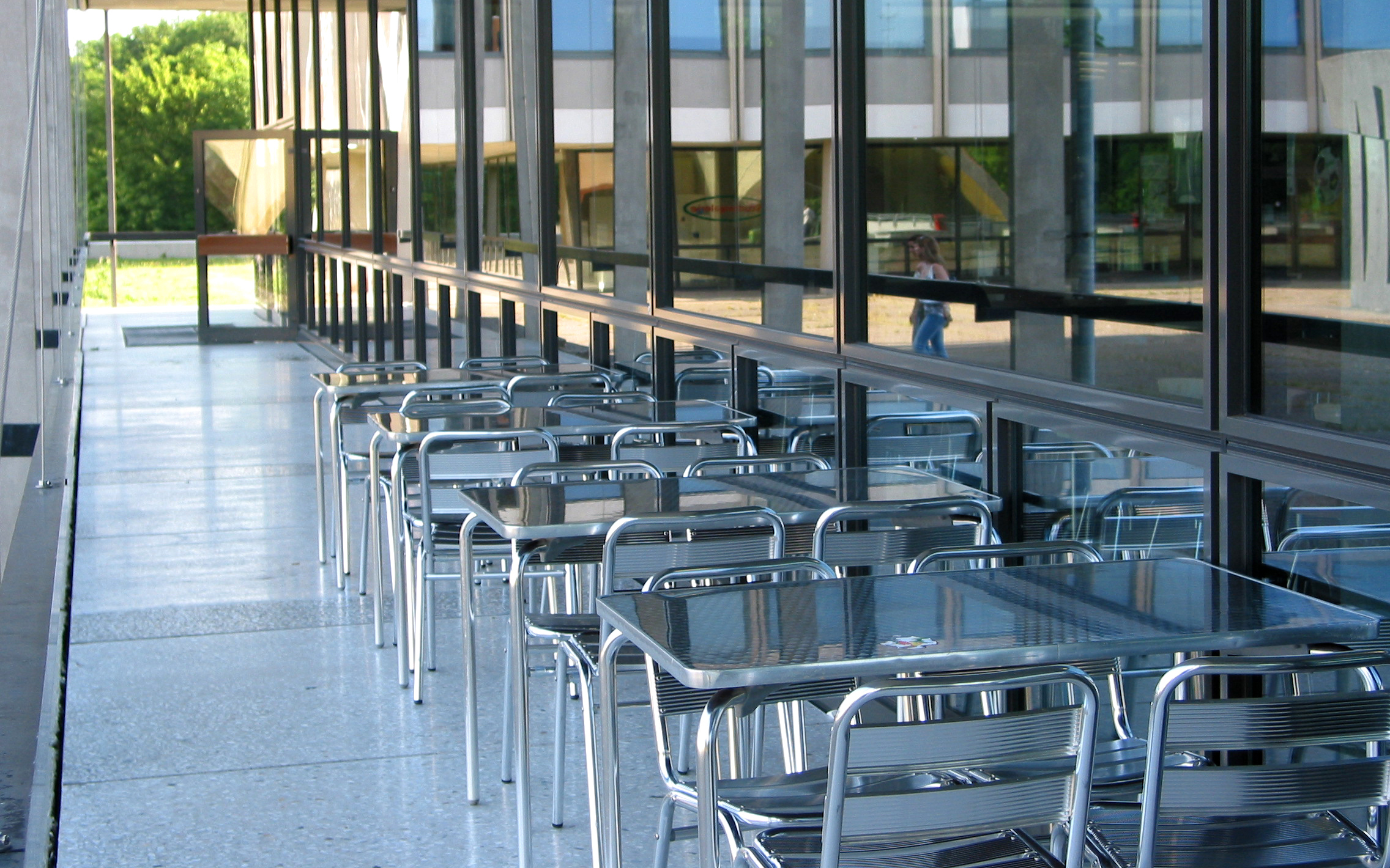 George Stevenson Liebling Innereien Mensa Bildungszentrum West george-stevenson-liebling-innereien-mensa-bildungszentrum-west