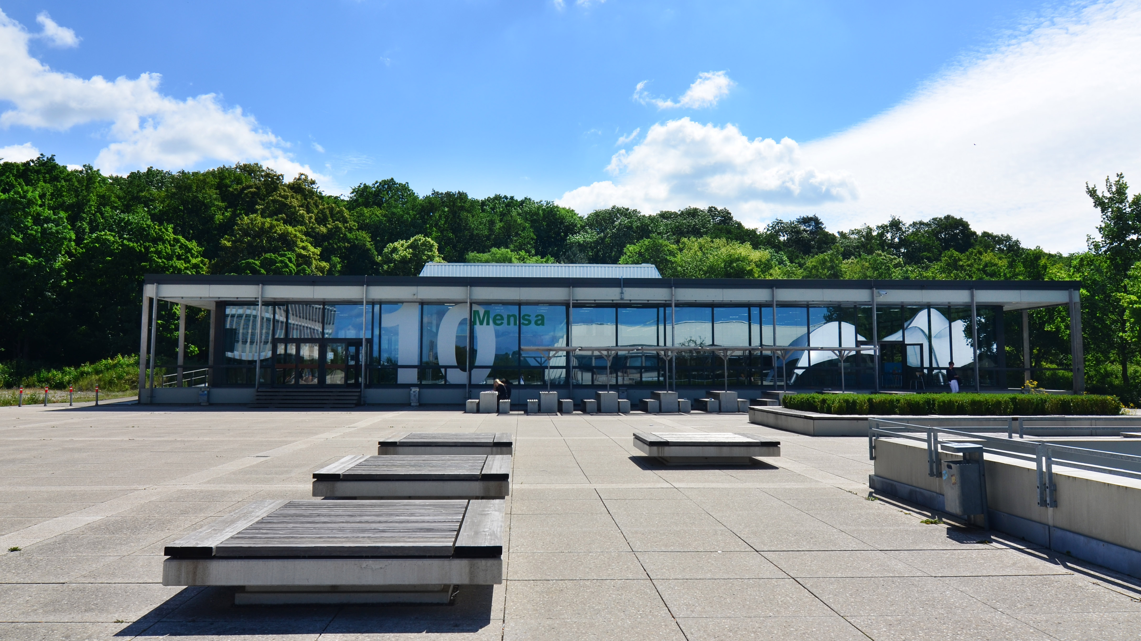 Mensa Ludwigsburg | Studierendenwerk Stuttgart