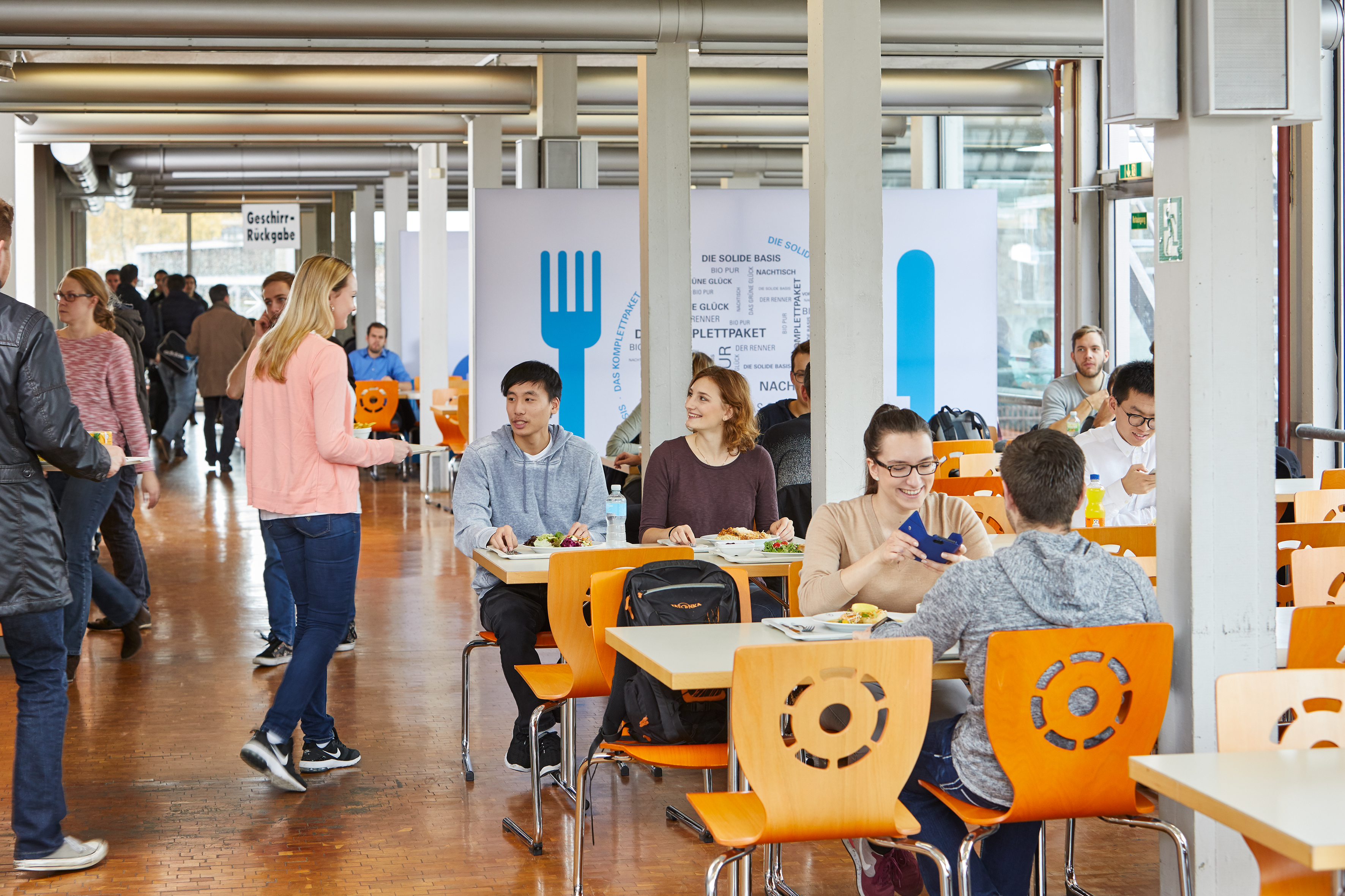 Bilder | Studierendenwerk Stuttgart