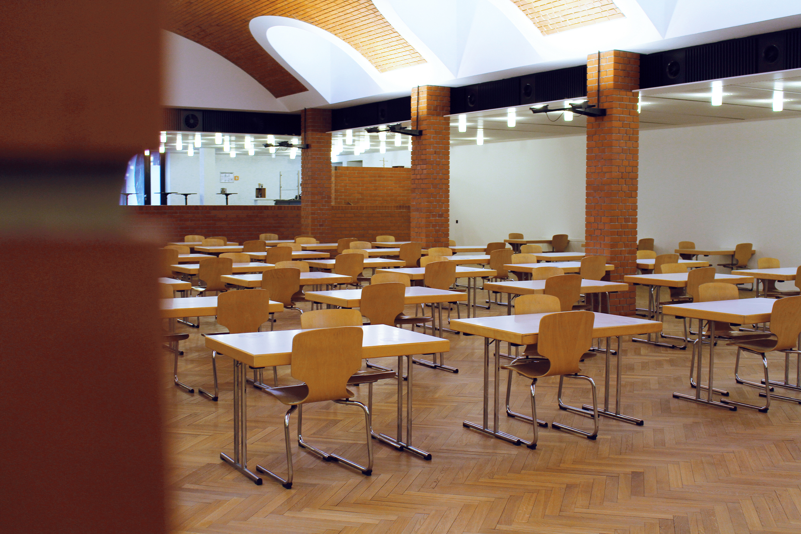 Neues Gastro-Angebot in der City: Mensa Central bringt hausgemachte ...