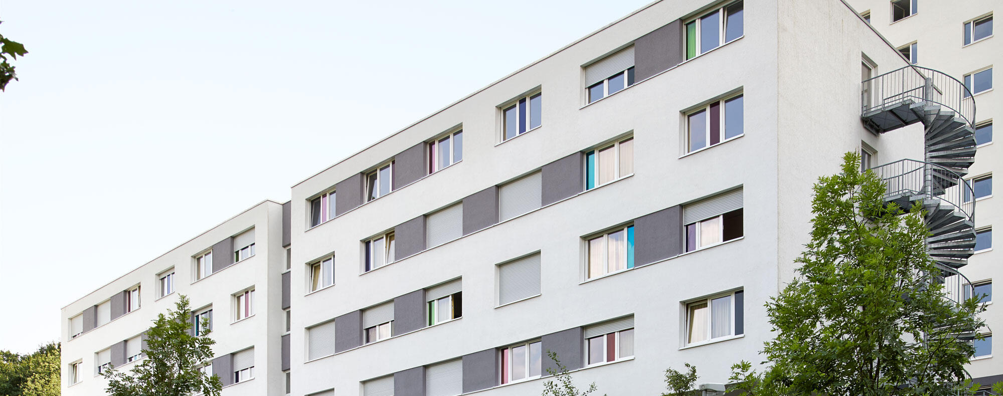 Dormitories | Studierendenwerk Stuttgart
